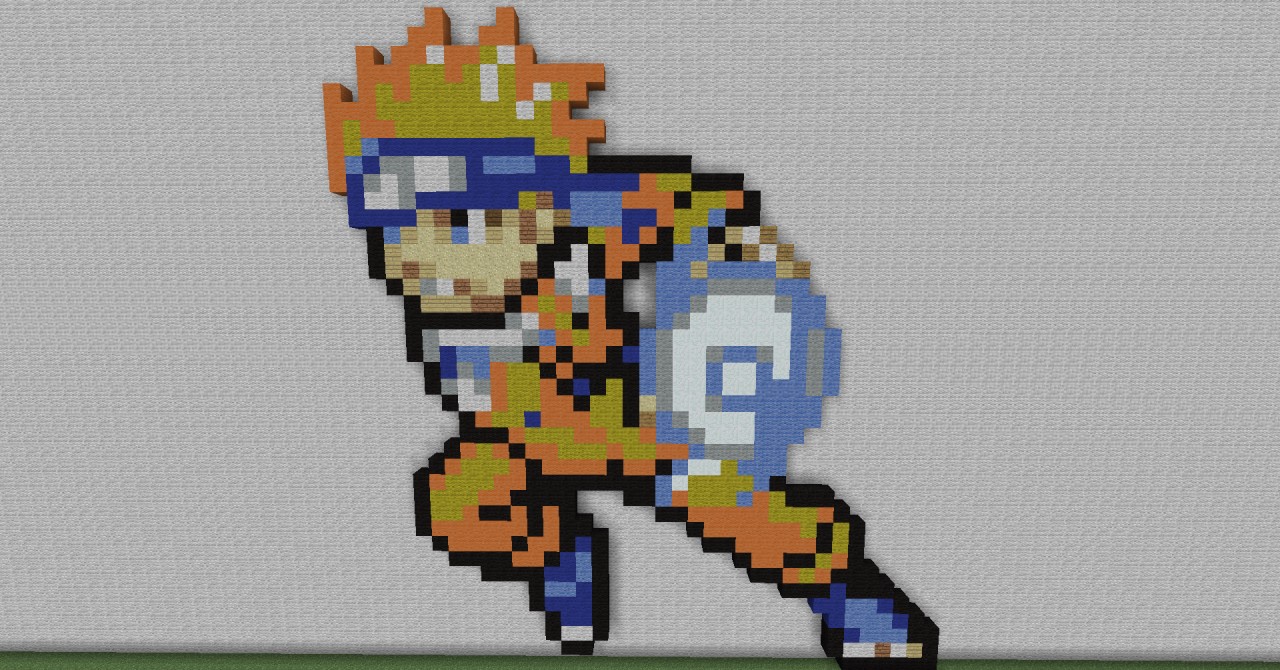 Pixel Art File Save Minecraft Map