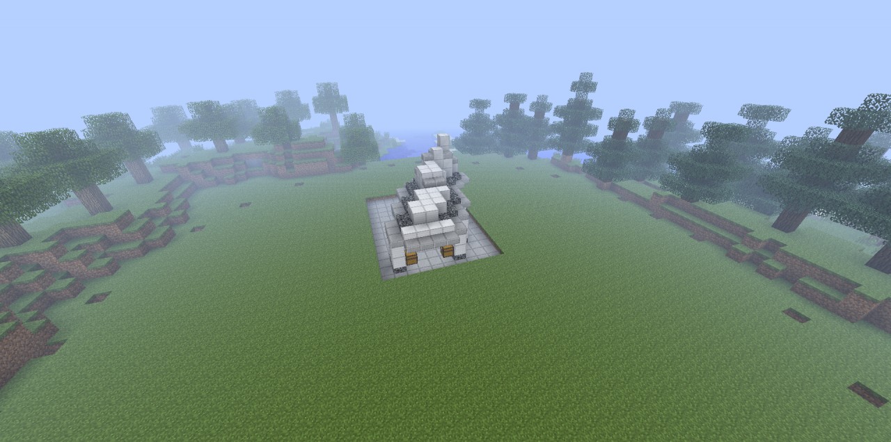 FeedMe Games Minecraft Map