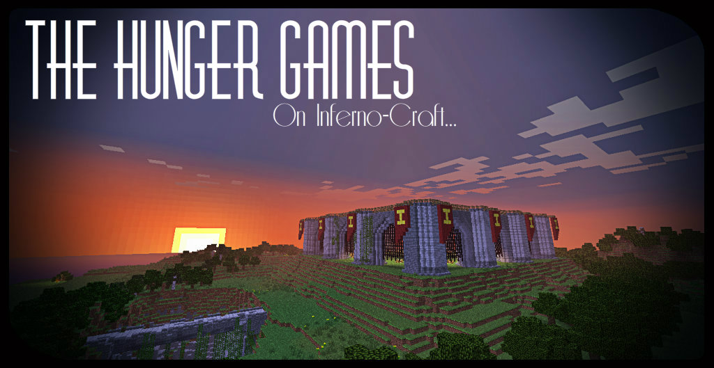 Inferno-Craft Server Minecraft Map