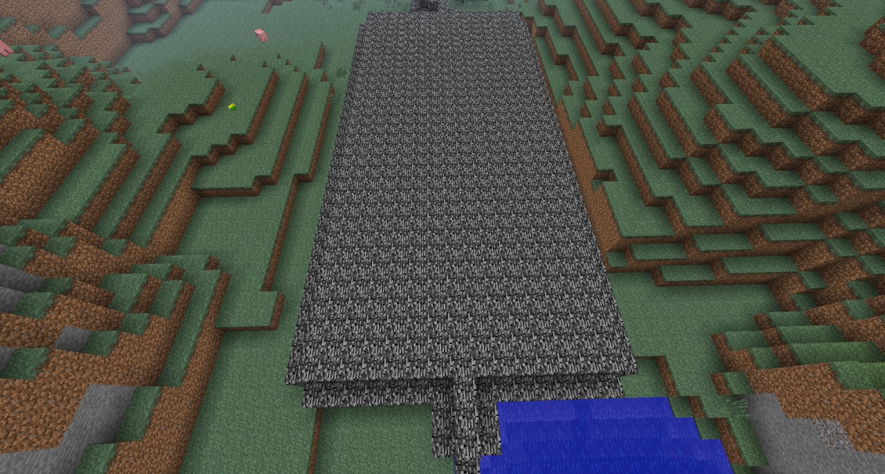 Minesweeper Minecraft Map