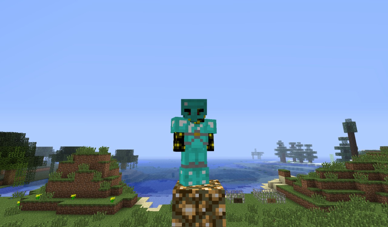 Boc-craft Minecraft Texture Pack