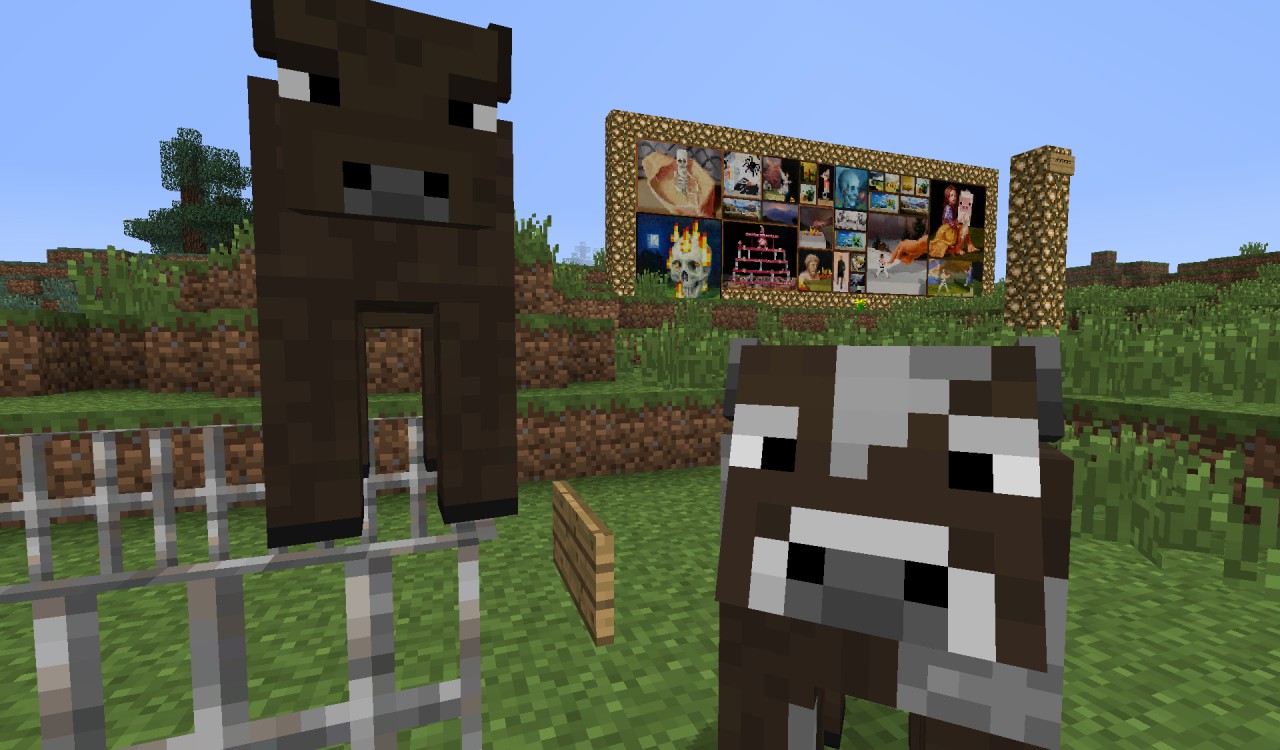 Boc-craft Minecraft Texture Pack