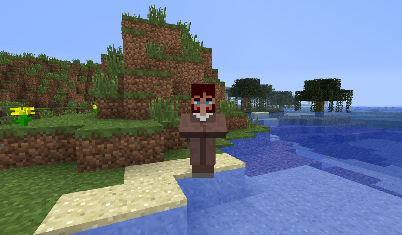 Boc-craft Minecraft Texture Pack