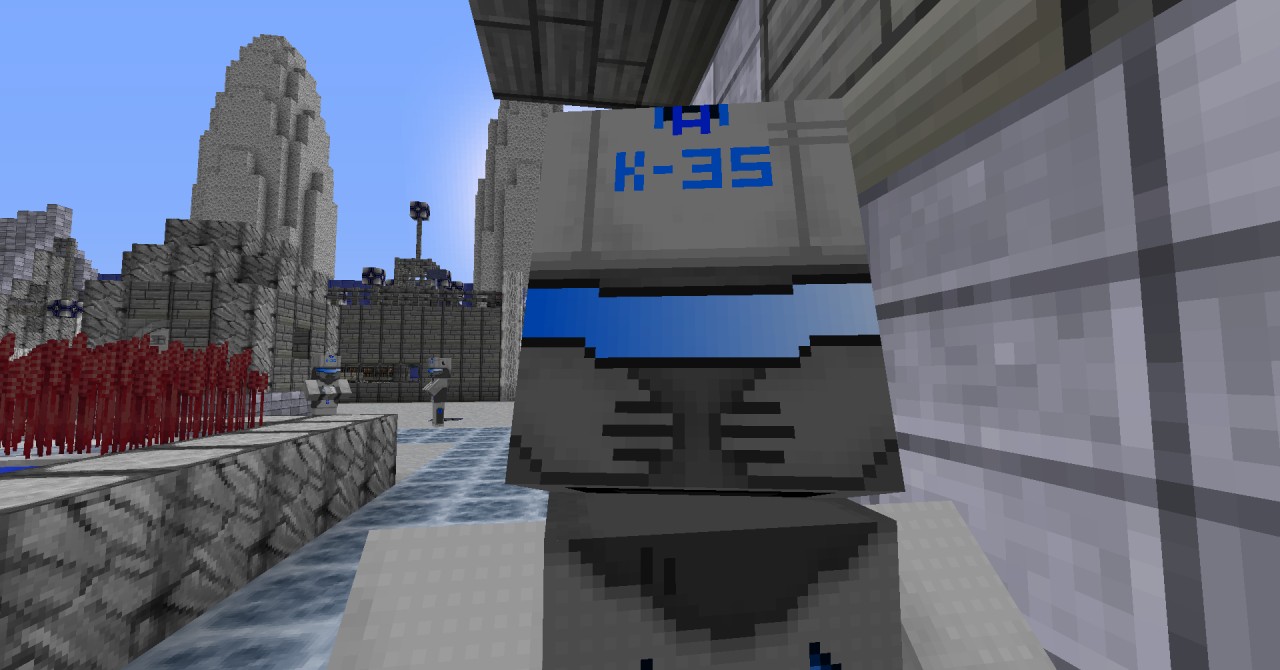 frostbite 40% Minecraft Map