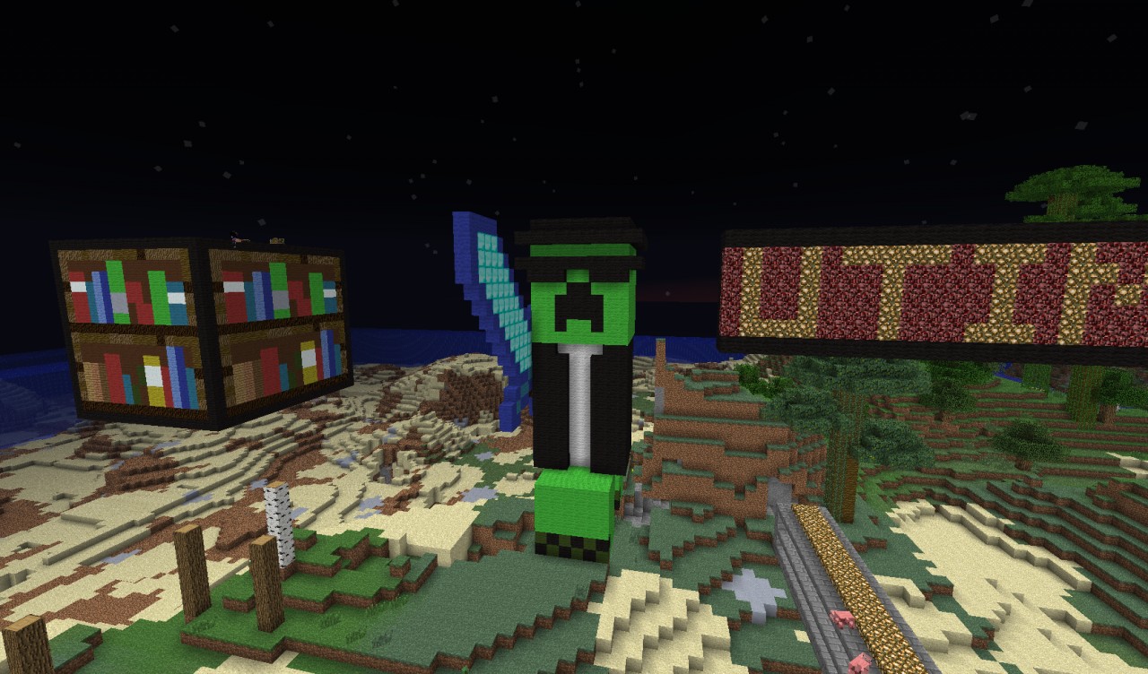 The Ultimate Mining experience Minecraft Server