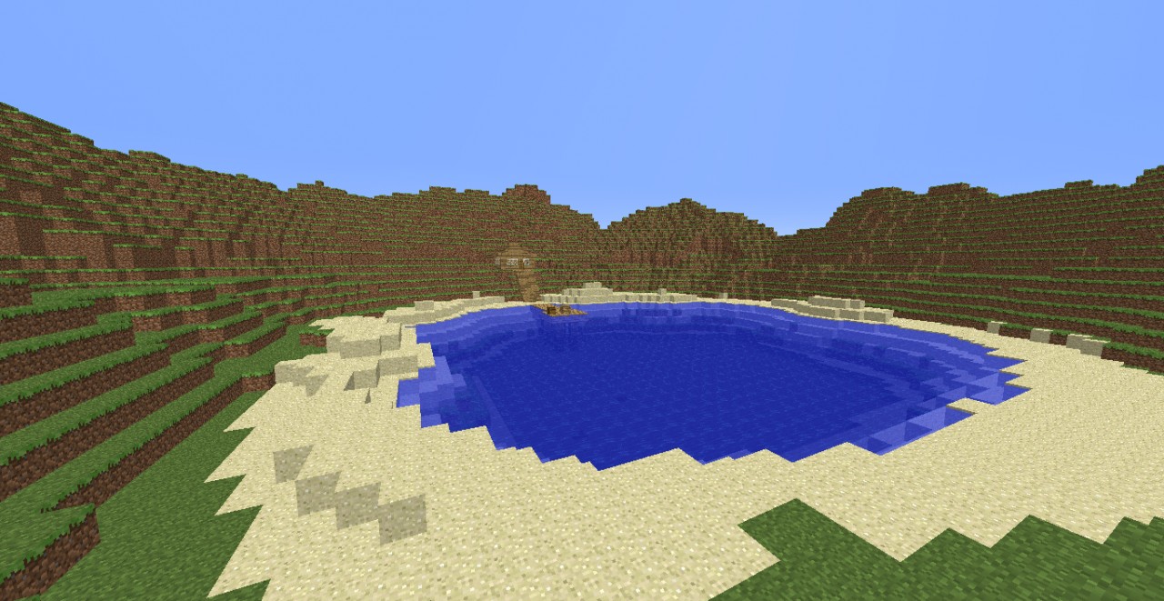 Nice house Minecraft Map