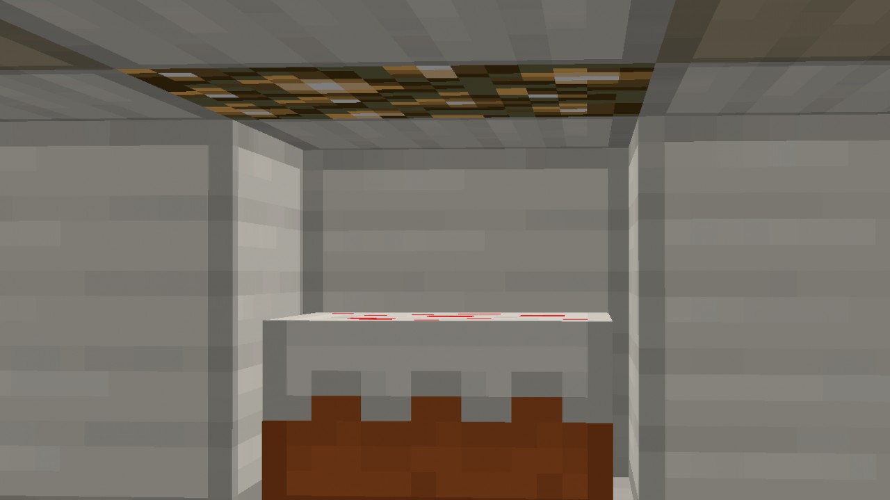 p0rtal tests Minecraft Map