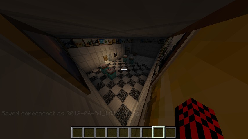 Haunted Castle:Adventure Map Minecraft Map