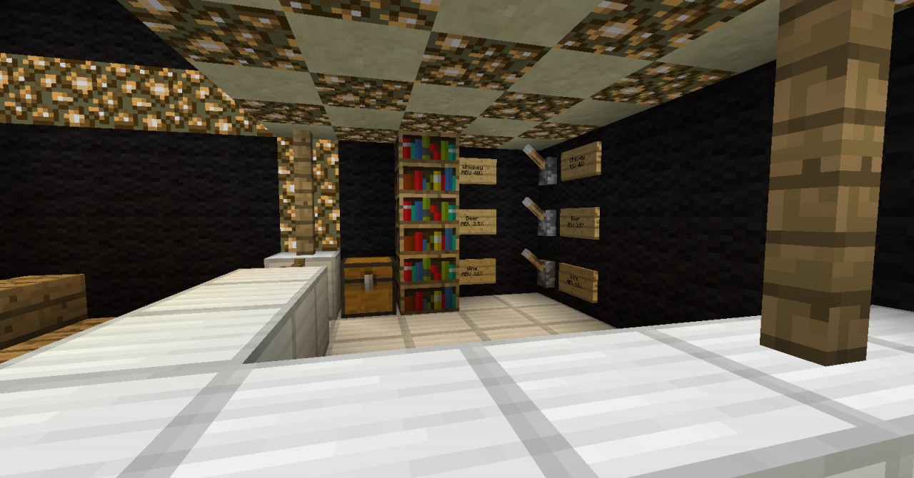 Disco Creeper's (The best disco in Planet Minecraft) Minecraft Map