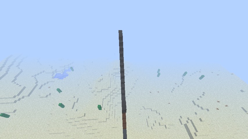 Stone Sword Minecraft Map
