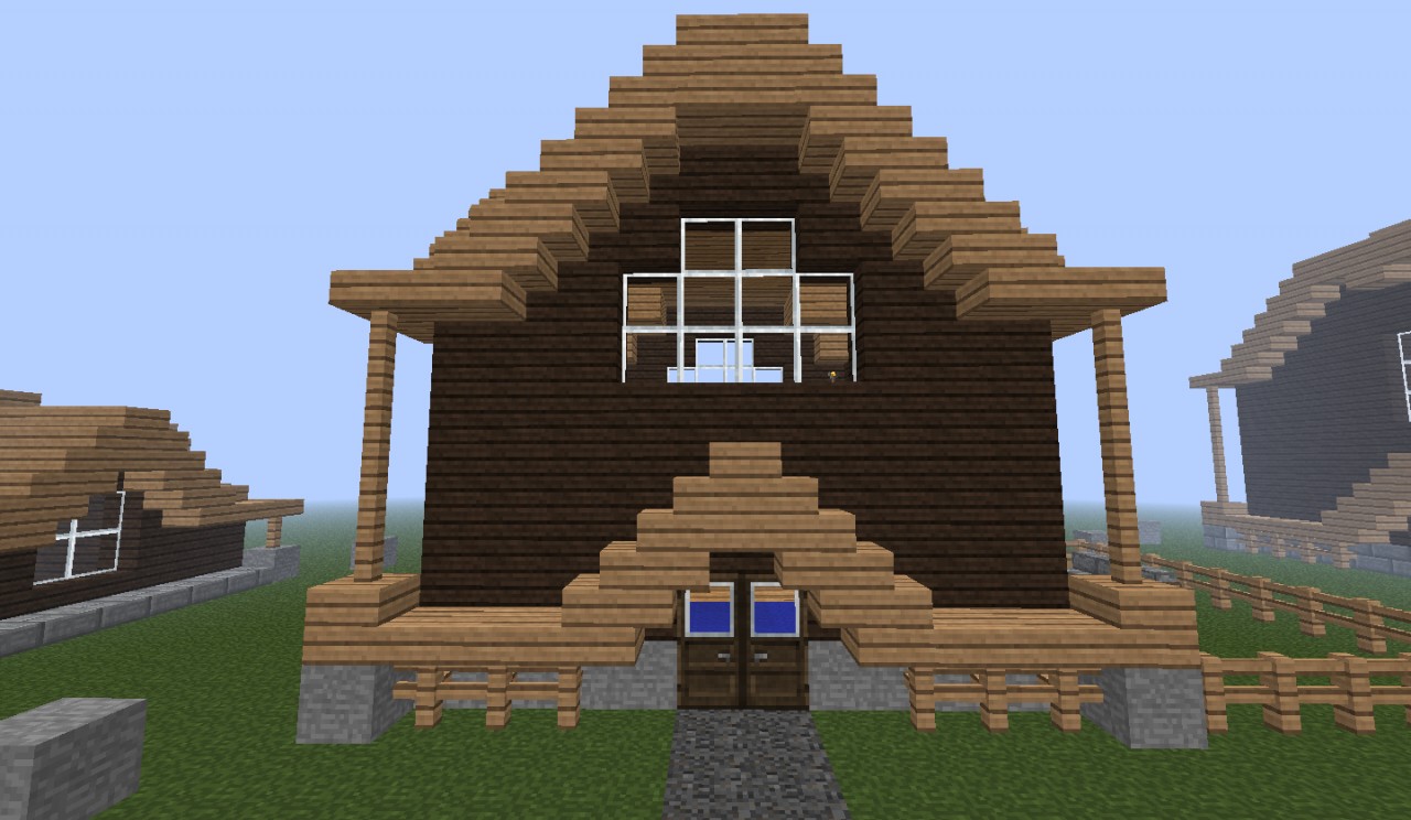 RPG Building Minecraft Map