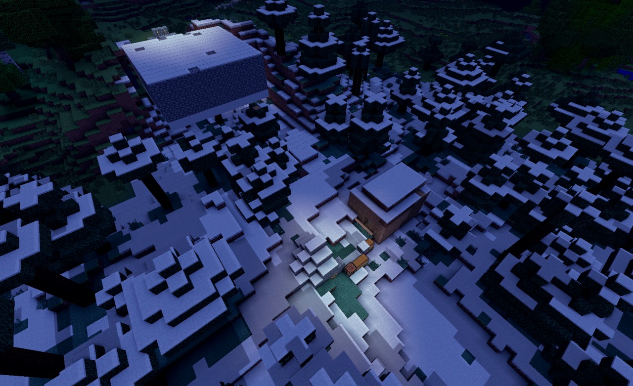 Orcs, Elves, Dwarves and Undead Minecraft Server