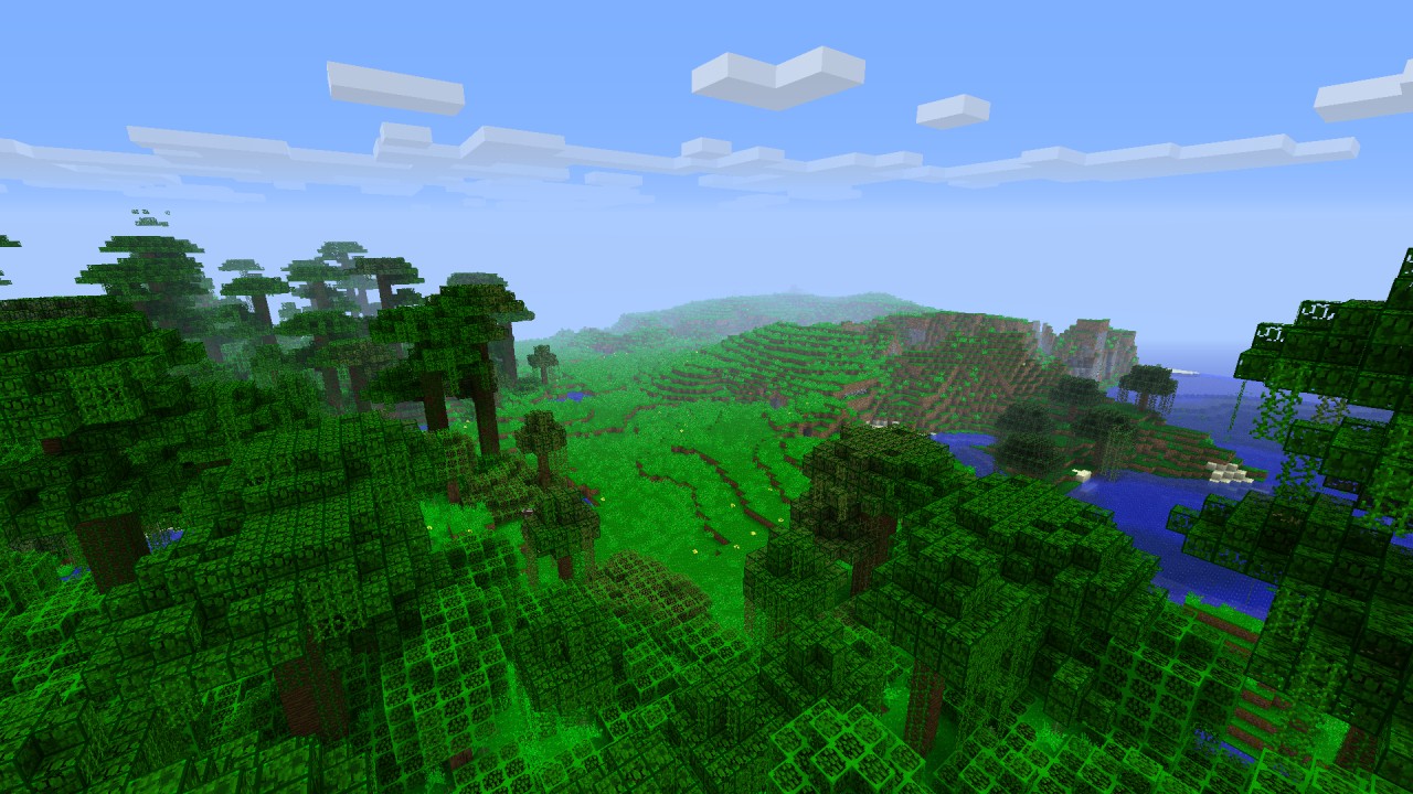 NEONTimewarp TexturePack By DiamondSorcerer Minecraft Texture Pack