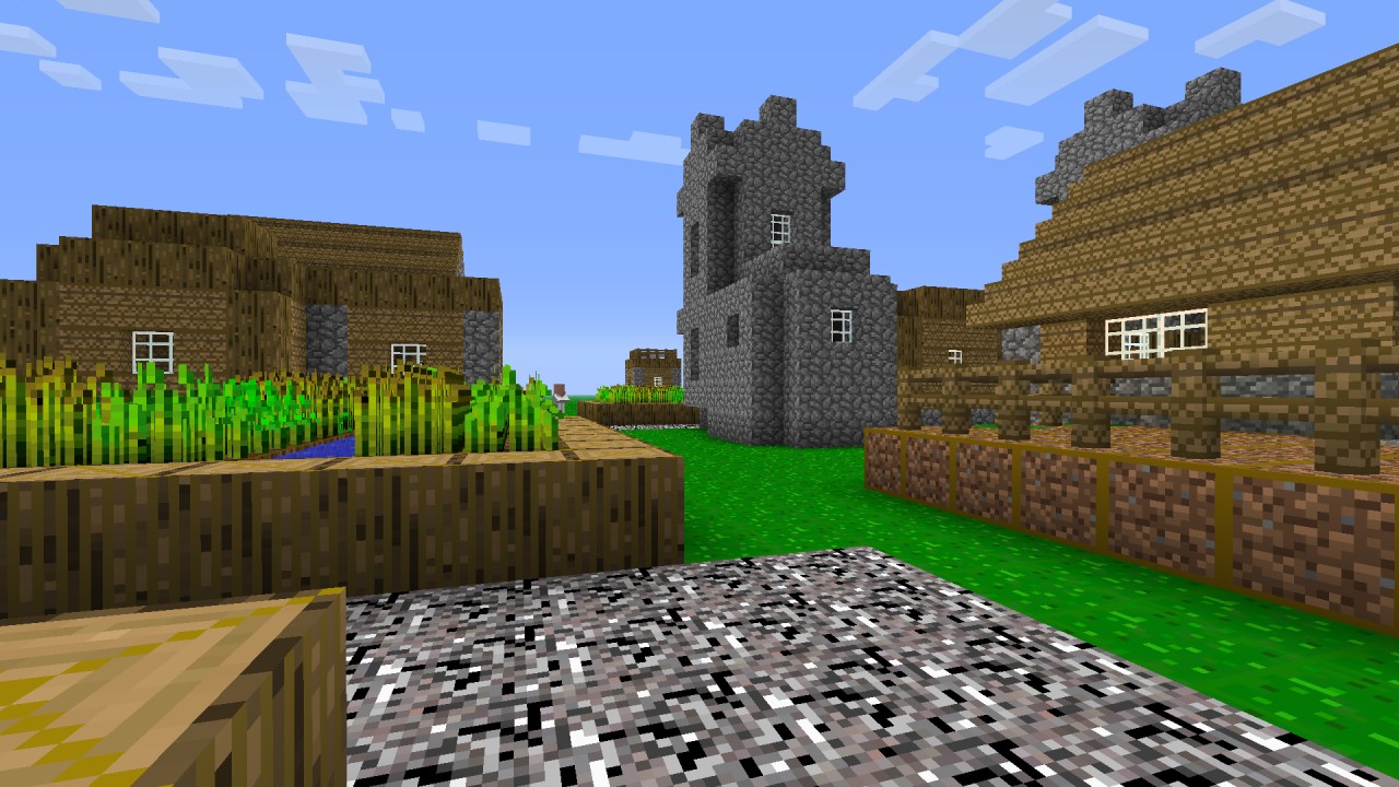 NEONTimewarp TexturePack By DiamondSorcerer Minecraft Texture Pack