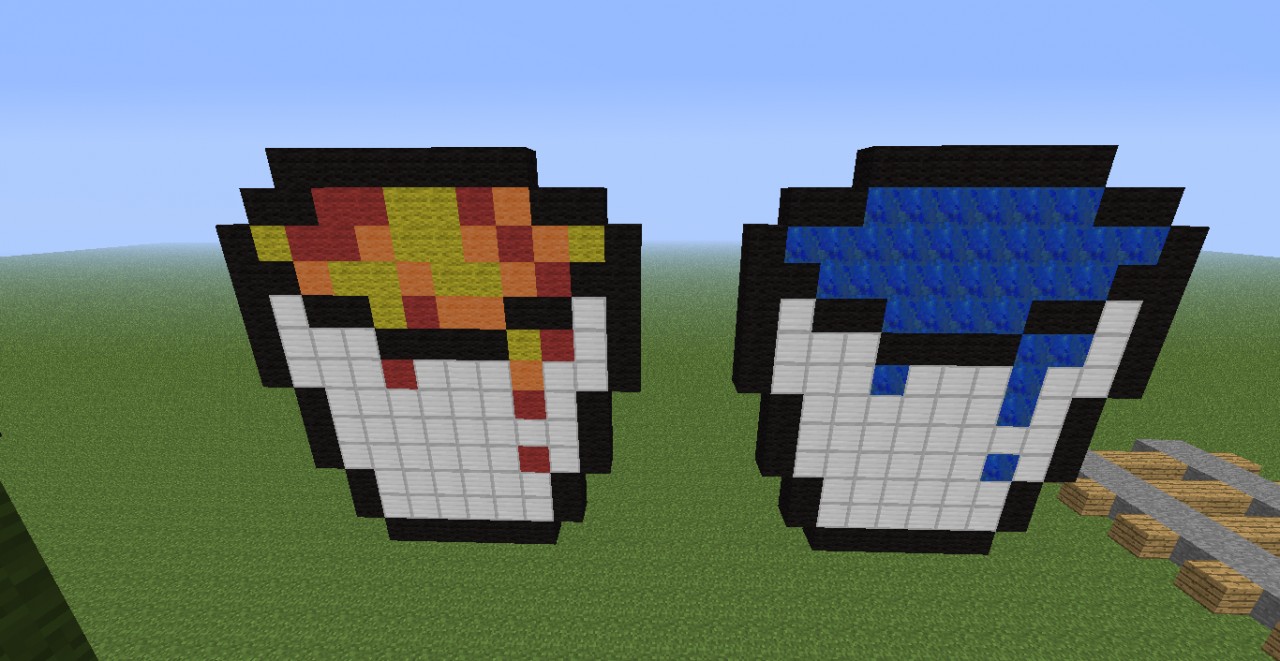 Things Minecraft Map