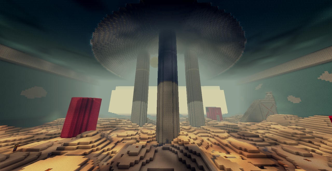 LasNoches [Bleach][UPDATE] Minecraft Map