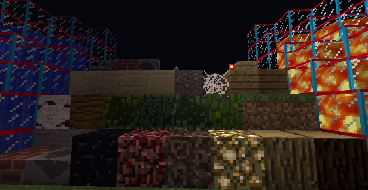 RainbowCraft Minecraft Texture Pack