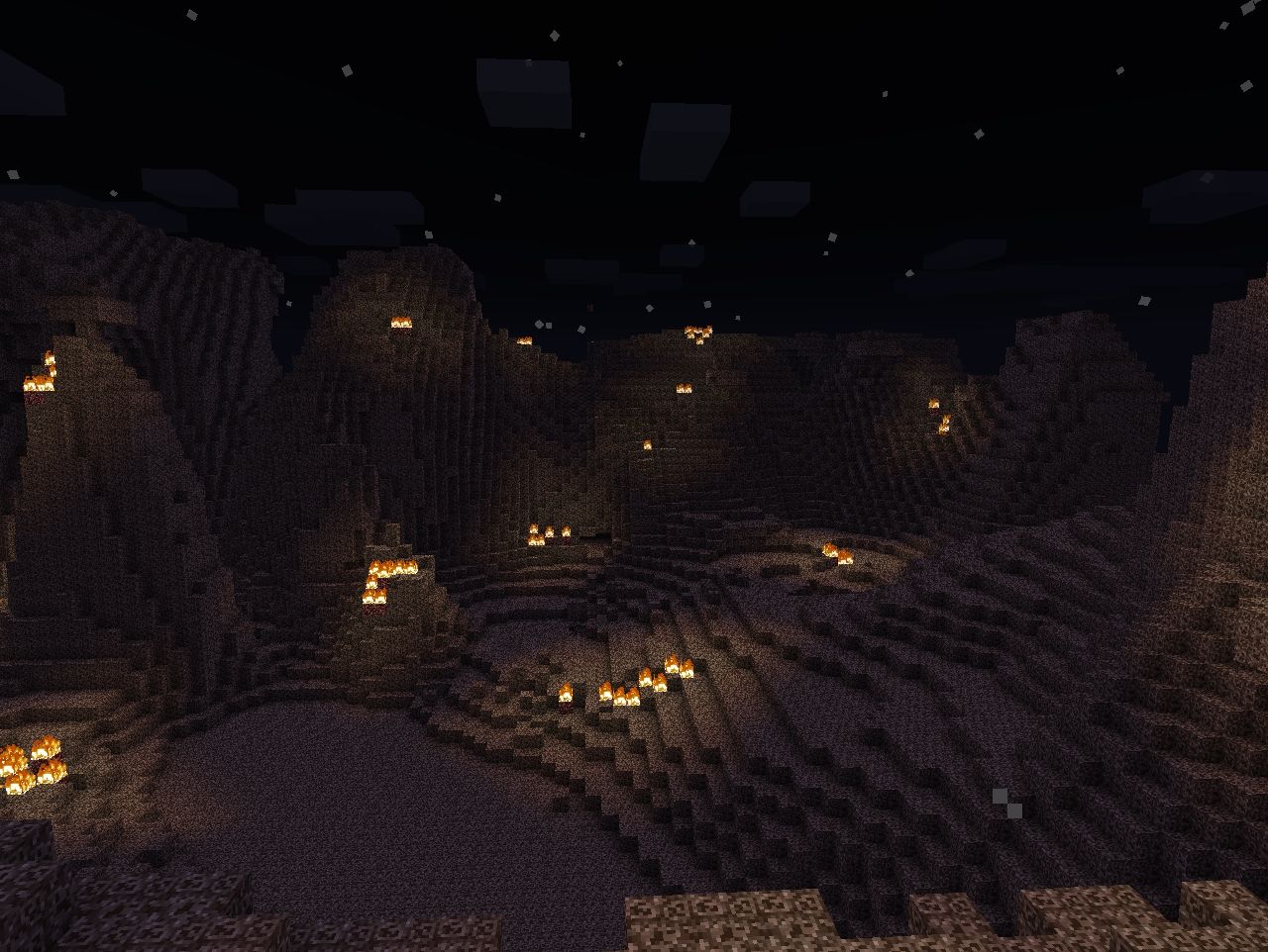 Minecraft's Last Stand Minecraft Map