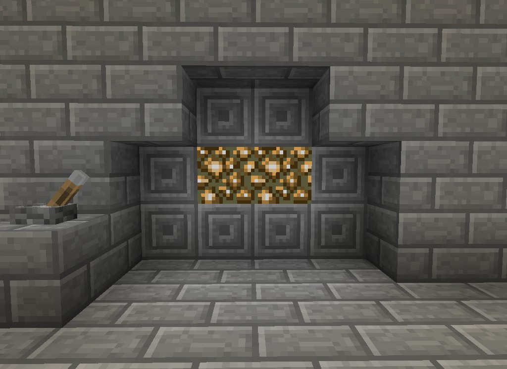 Amazing temple! Minecraft Map