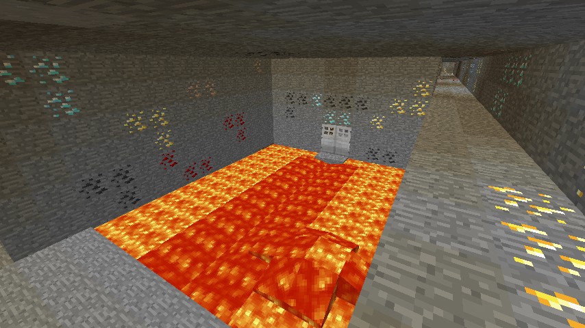 HyperBros200 Challenge Map Minecraft Map