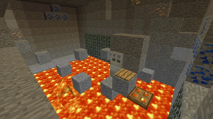 HyperBros200 Challenge Map Minecraft Map