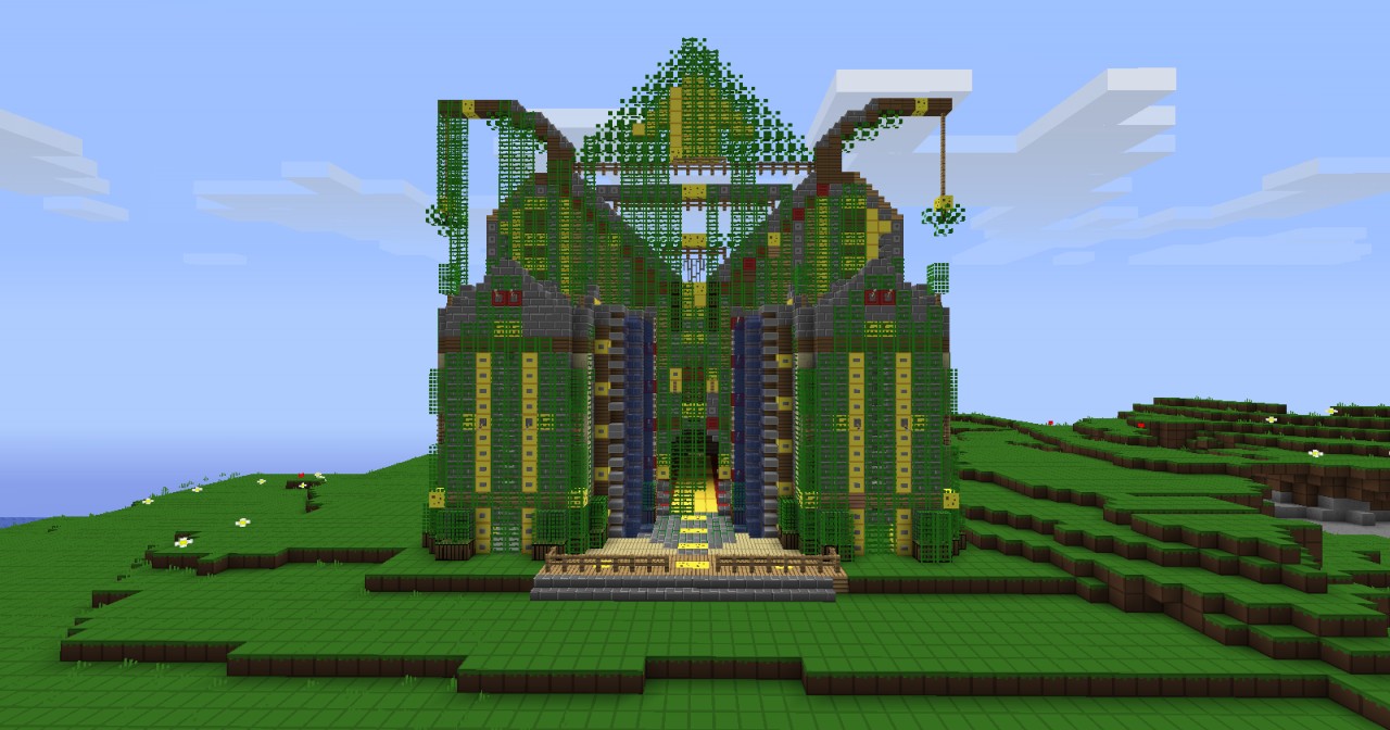 Plain And Simple Minecraft Texture Pack