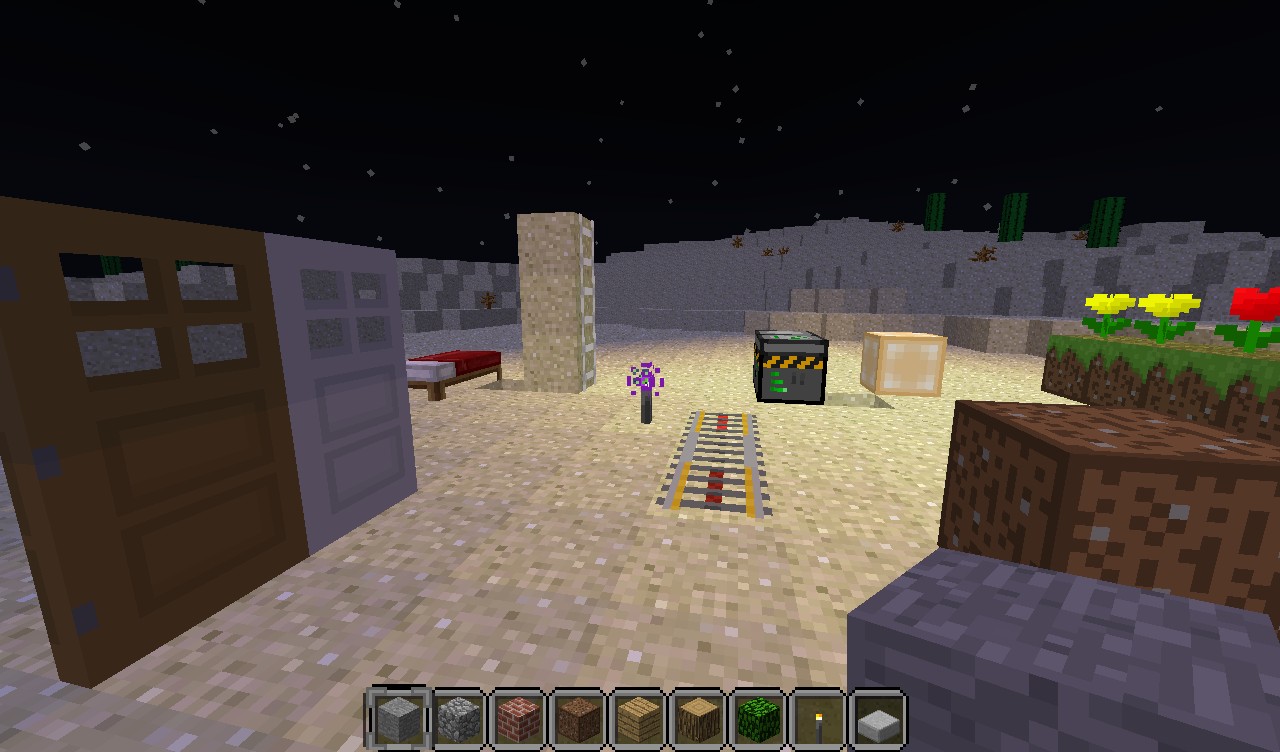 Cre@'s ITP [16x][Modern] Minecraft Texture Pack