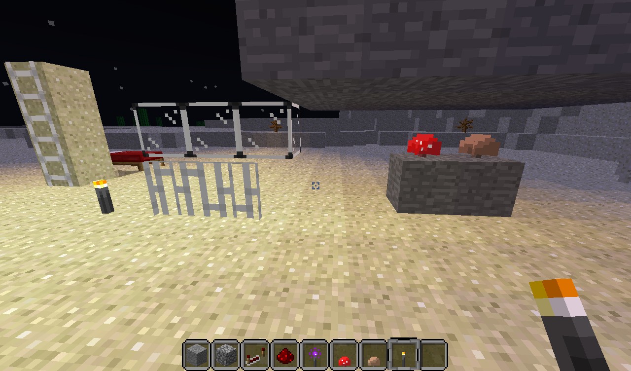 Cre@'s ITP [16x][Modern] Minecraft Texture Pack