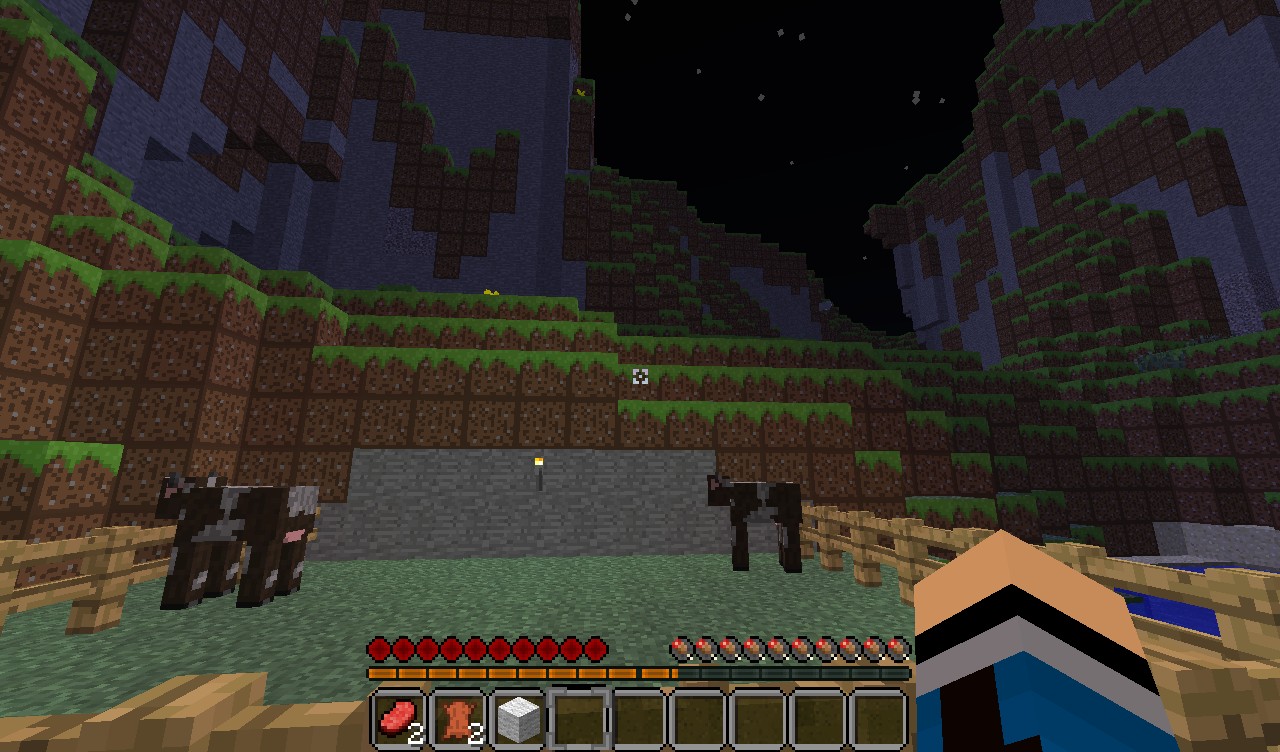 Cre@'s ITP [16x][Modern] Minecraft Texture Pack