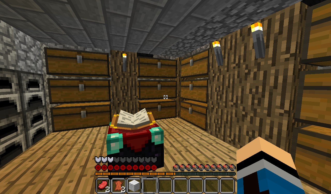 Cre@'s ITP [16x][Modern] Minecraft Texture Pack