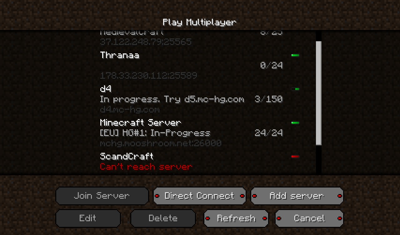 Cre@'s ITP [16x][Modern] Minecraft Texture Pack