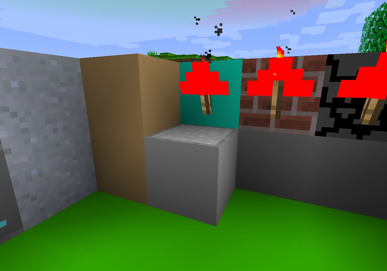 color craft Minecraft Texture Pack