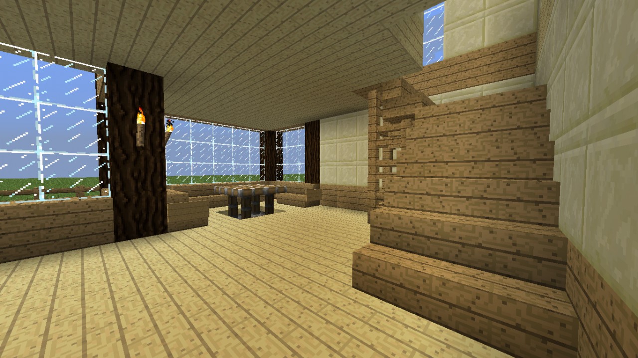 Mayor's Home Minecraft Map