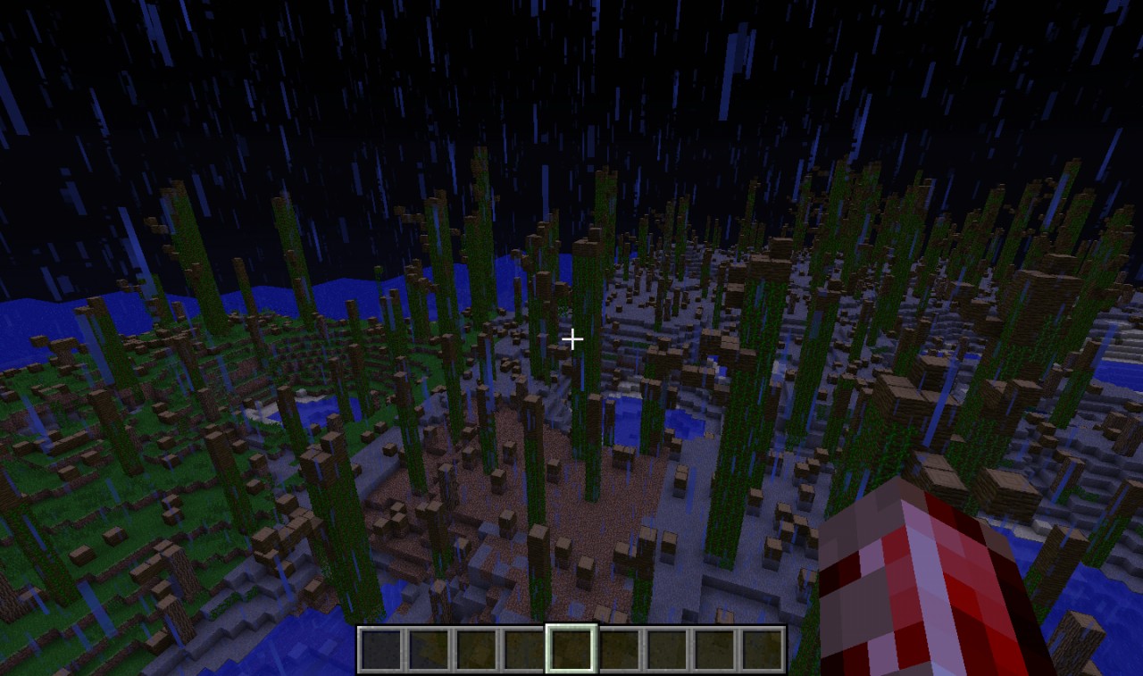 ~The Dead Island Survival~ Minecraft Map