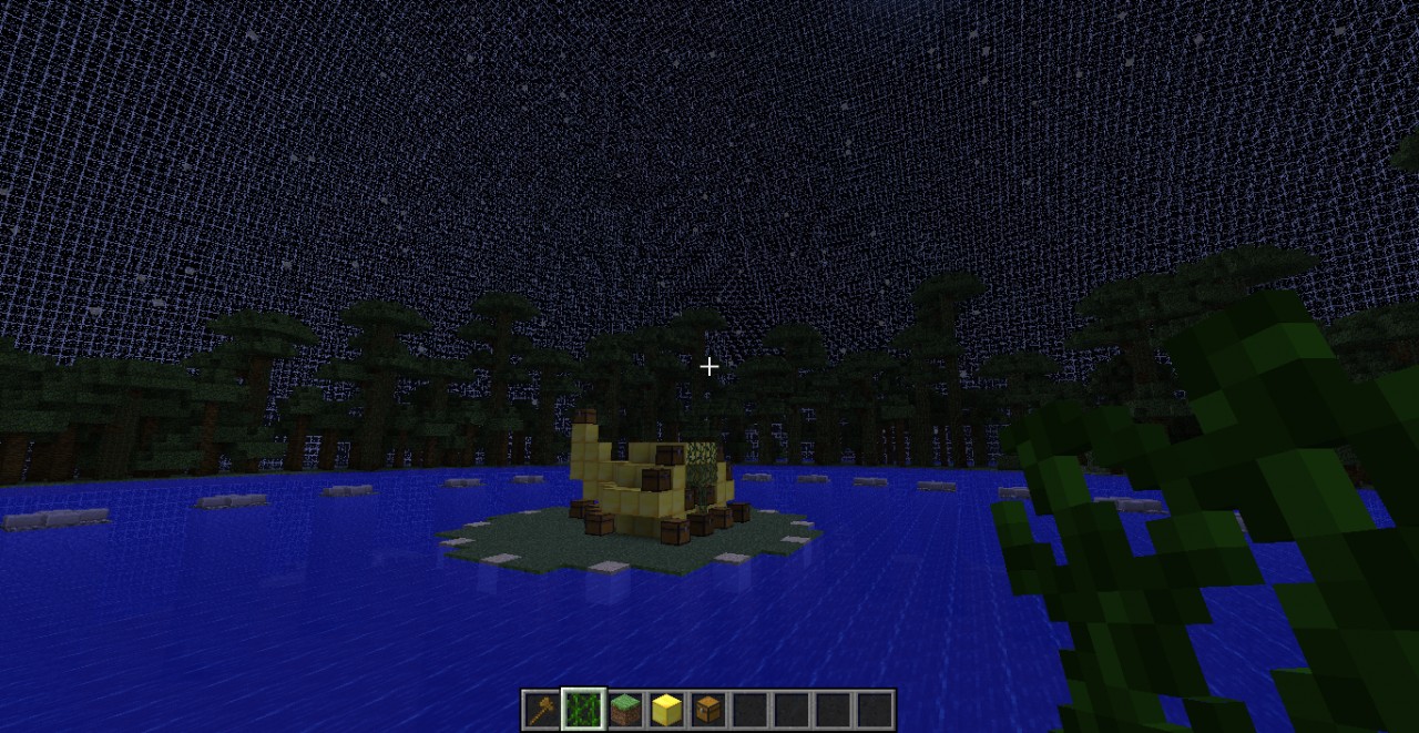 QuarterQuellArena Minecraft Map