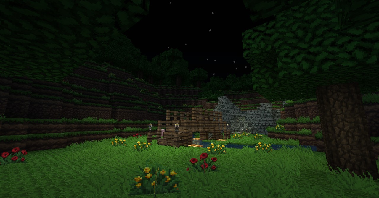 Minecraft: Memories: Who am I? Minecraft Map