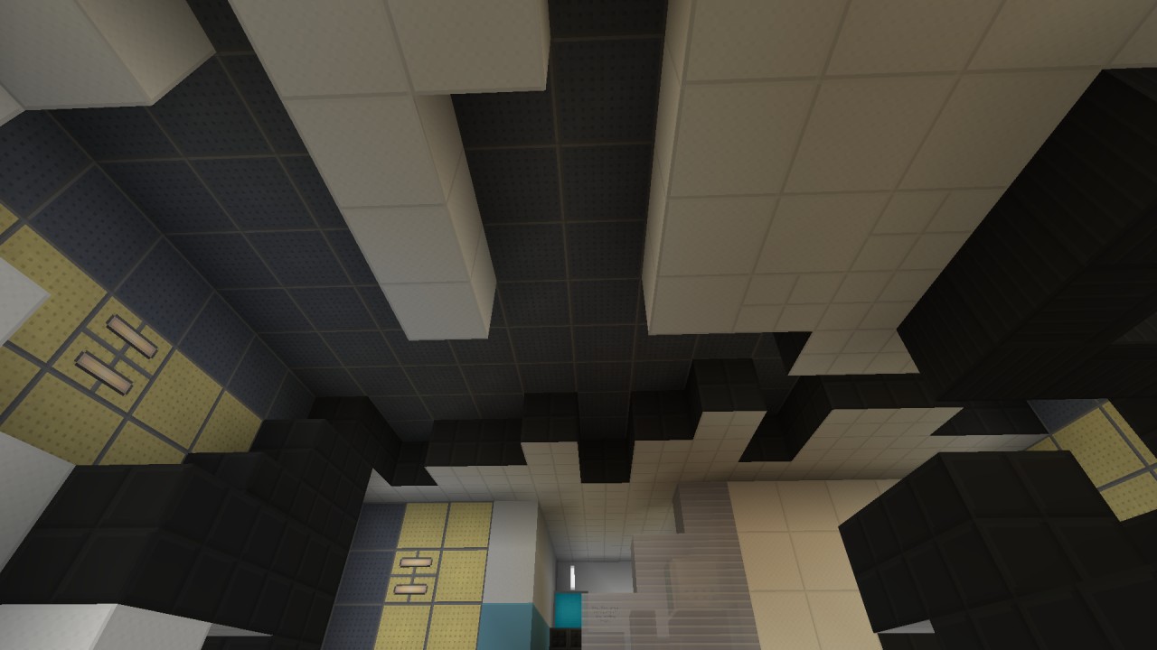 Aperture Enrichment x32 [WIP] Minecraft Texture Pack