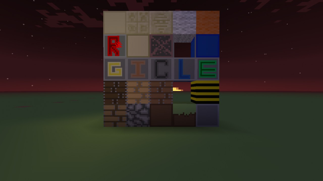 cool craft Minecraft Texture Pack