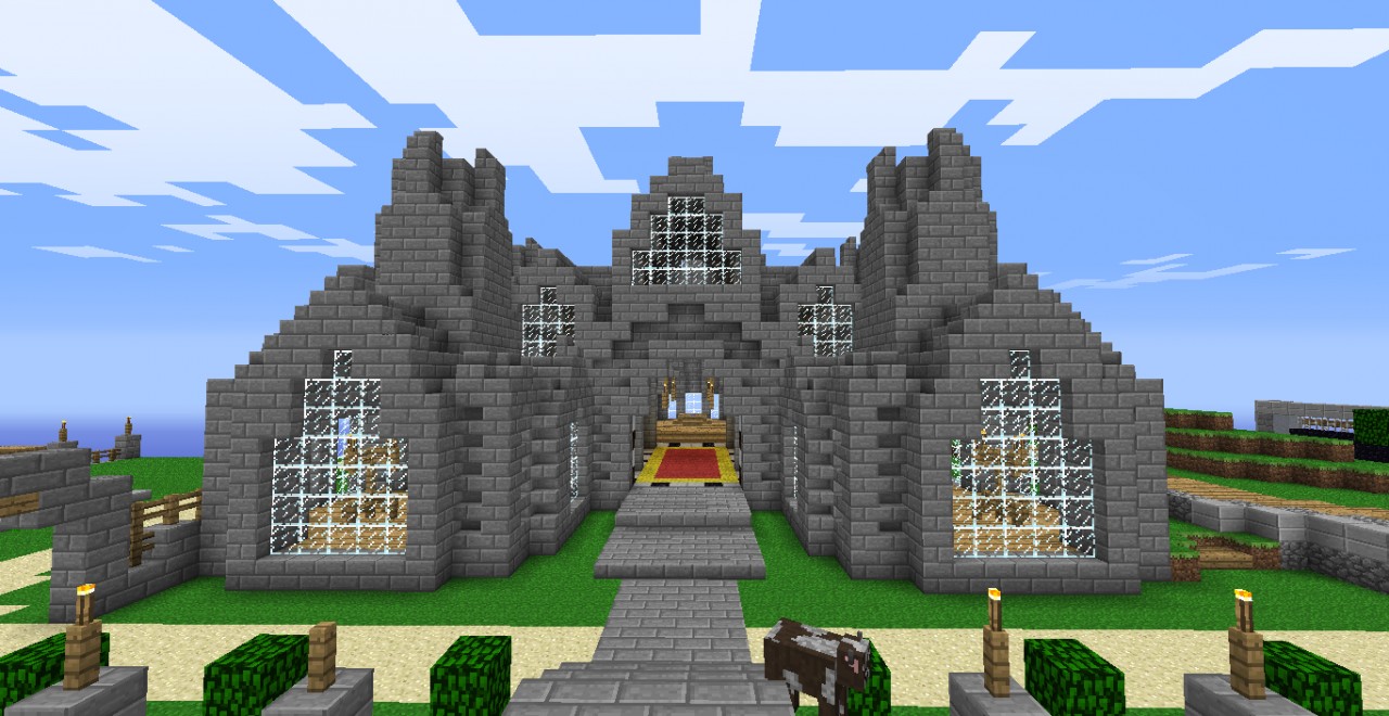 New Genoa ** AMAZING CITY ** Minecraft Map