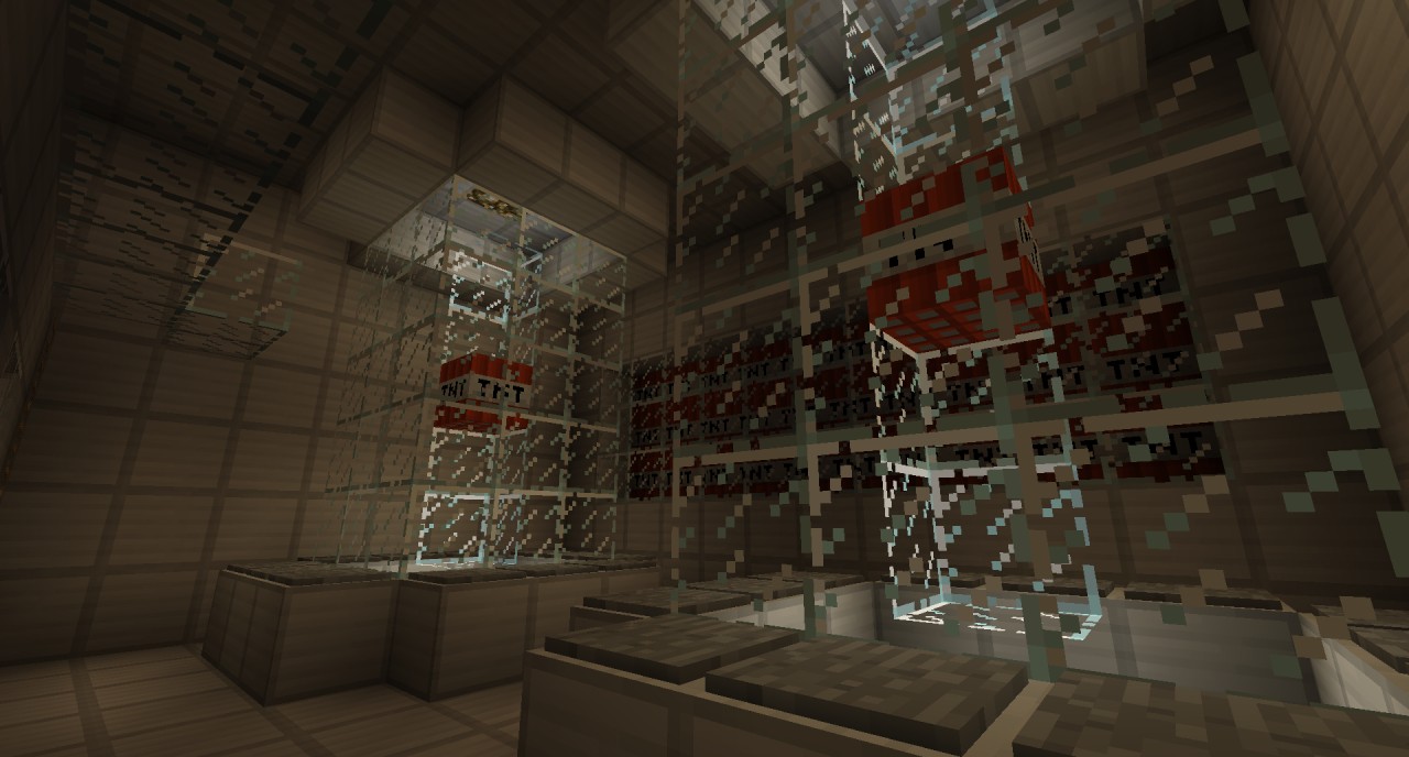 USSR Launch Site Minecraft Map