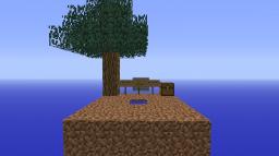 Blank map Minecraft Map