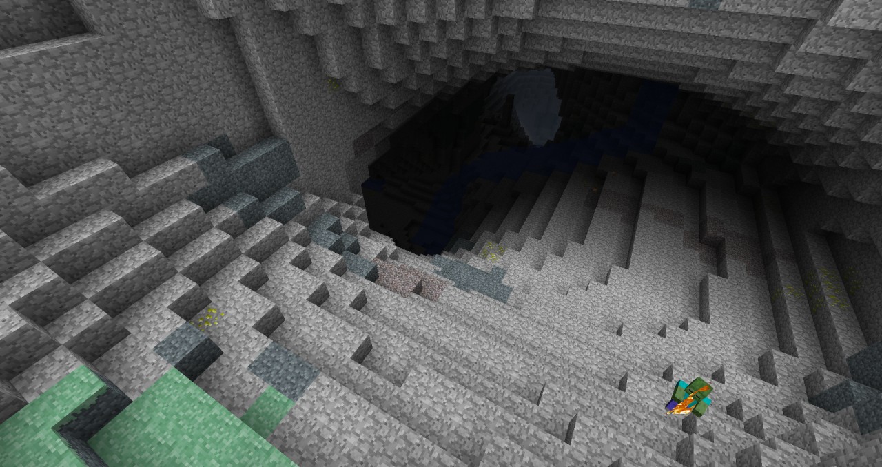 Aether on Earth Minecraft Texture Pack