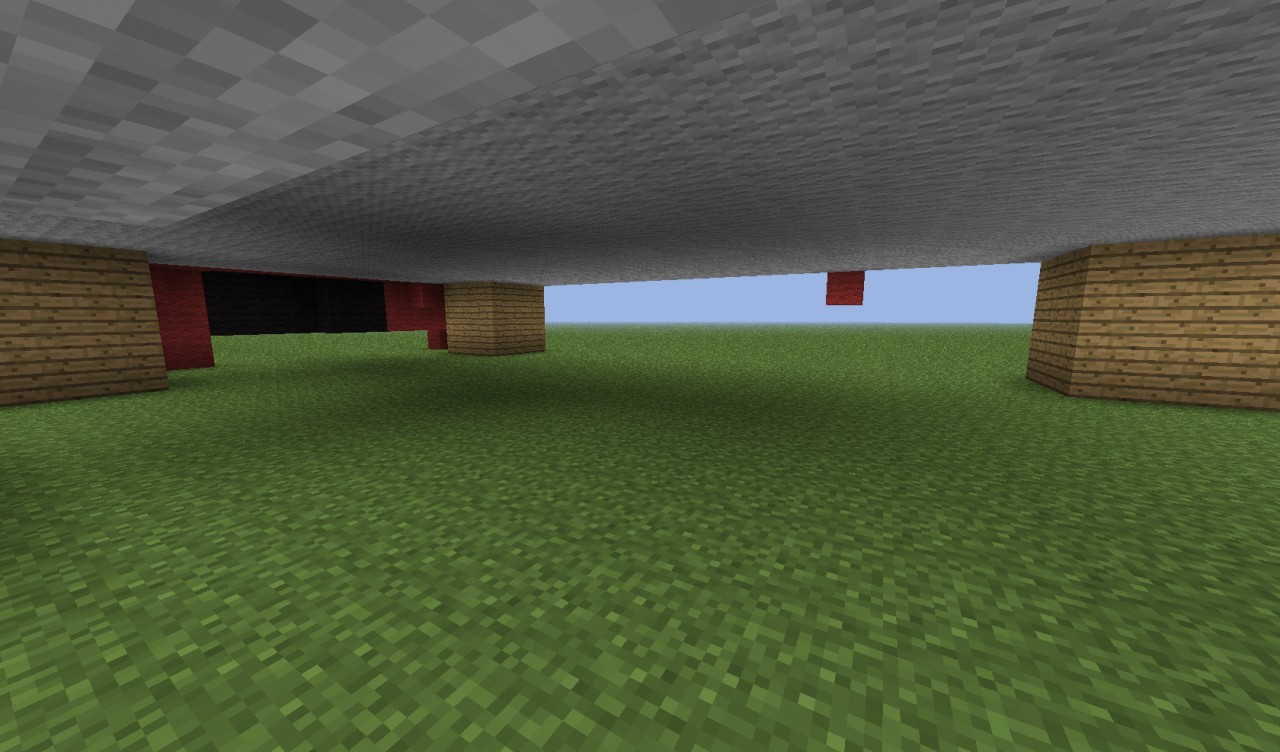 Sleeping Enderman Minecraft Map