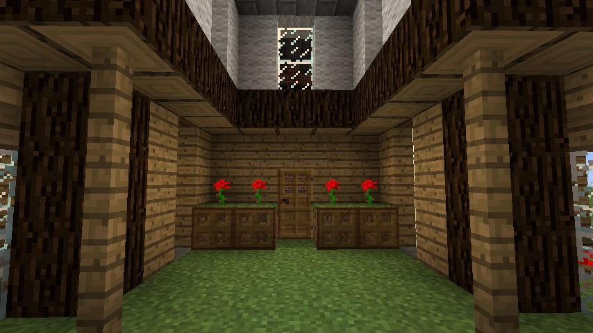 Guild House Minecraft Map