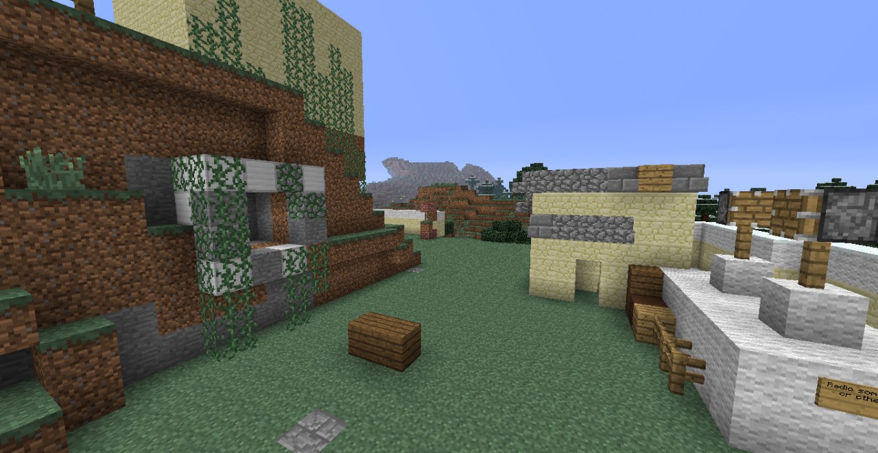 Mission | Download! Minecraft Map