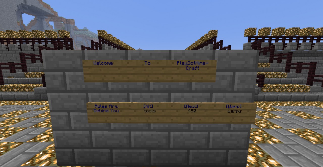 PlayDotMinecraft [The Best Way To Play Minecraft] Minecraft Server