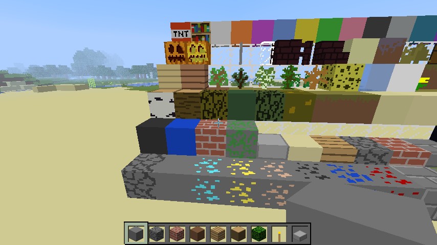 PlainCraft Minecraft Texture Pack