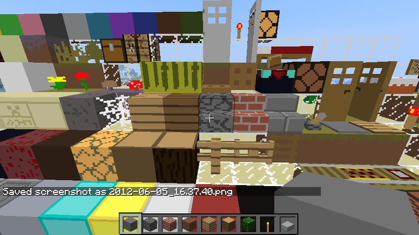 PlainCraft Minecraft Texture Pack