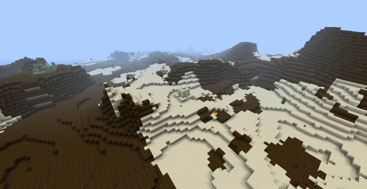 The mystery structures