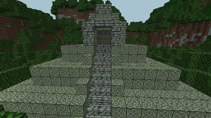 Survival Challenge - 1: The Lost City Minecraft Map